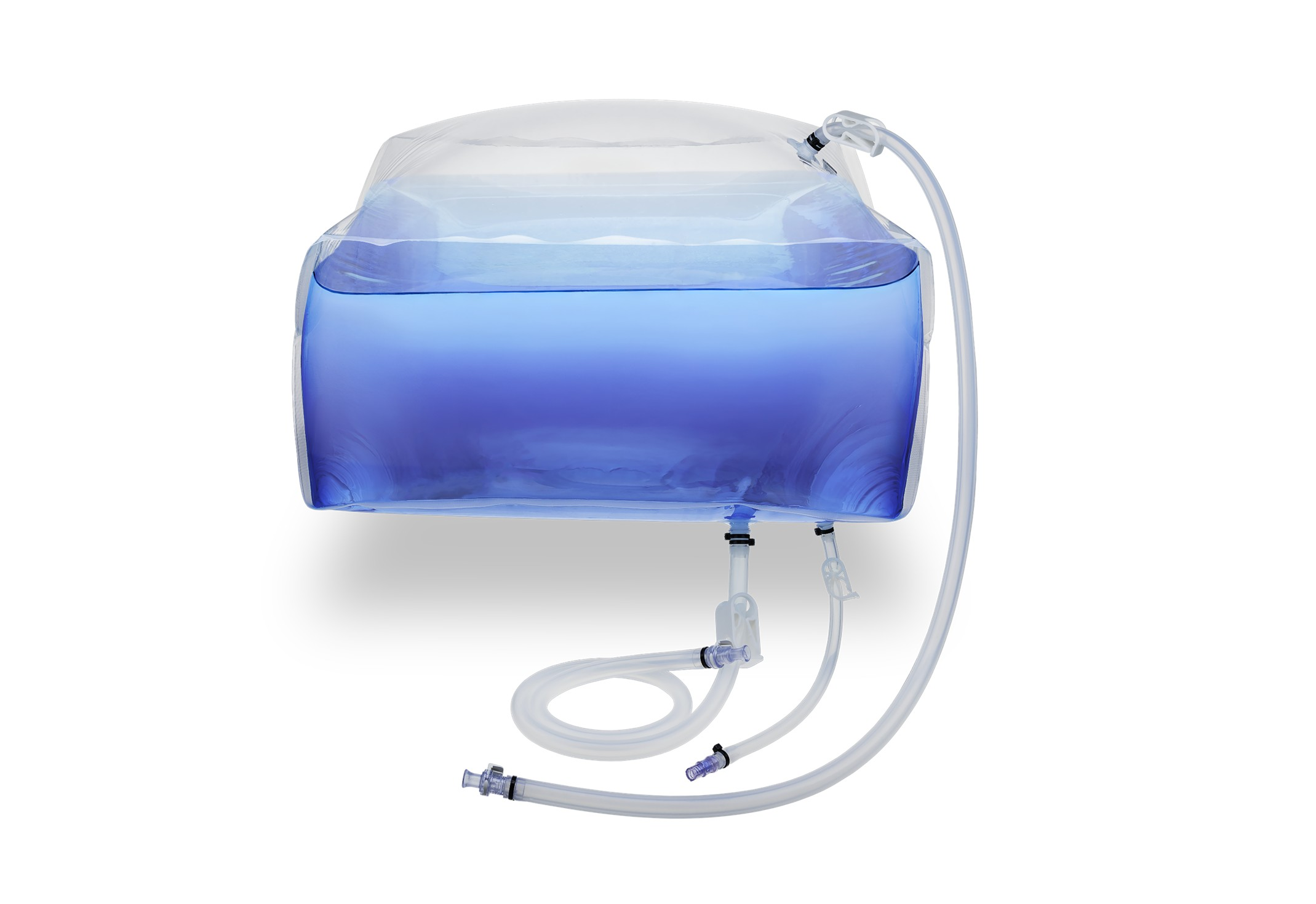 3D Biocontainer, BioHub 3D Disposable Bioprocess Bag | Bio-Link