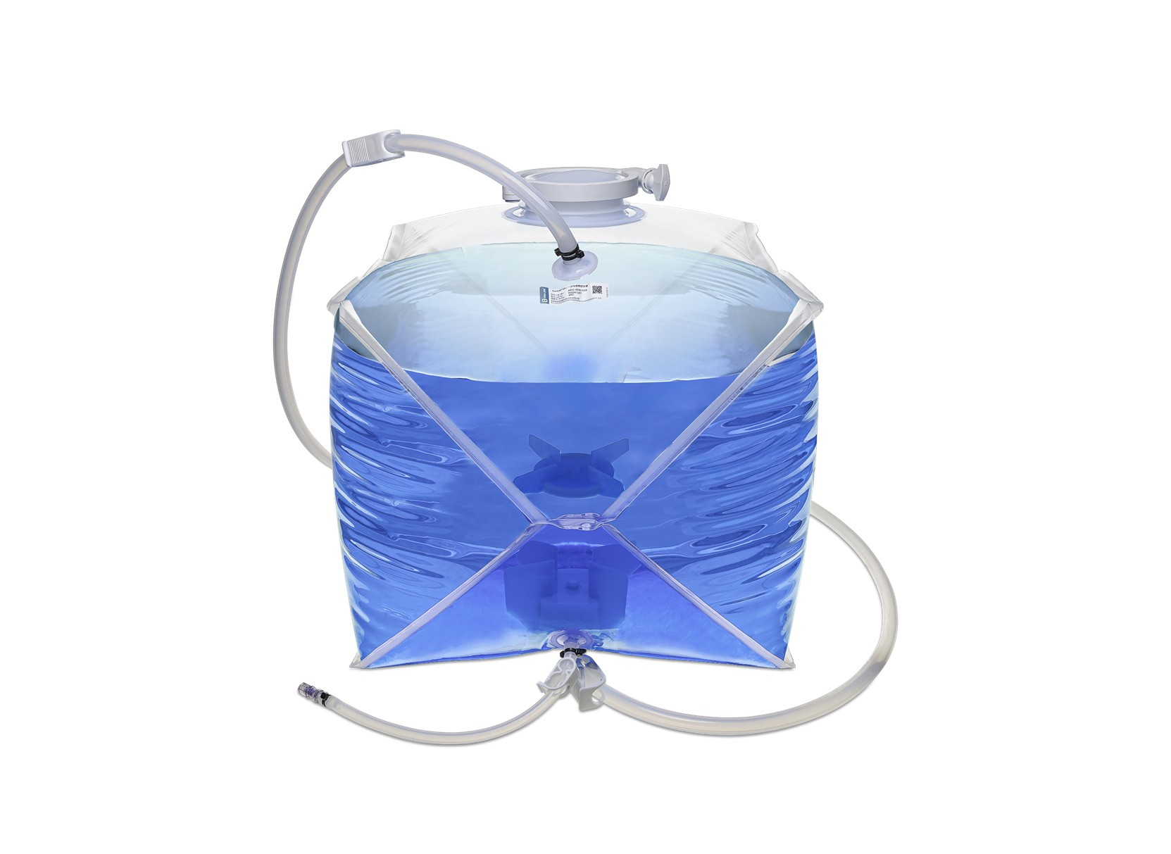 BioHub MG Single-use Mixing Bag | Bio-Link